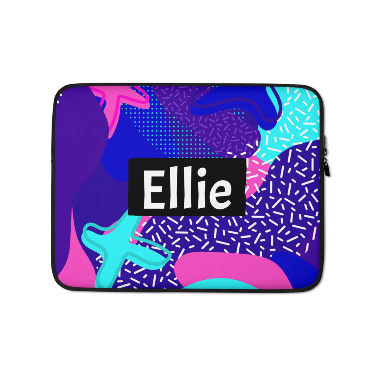 Girls Chromebook Case for Kids Purple Pink Blue | Etsy