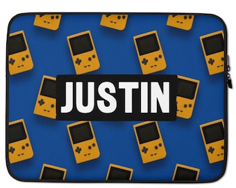 Chromebook Case for Kids Personalized Laptop Sleeve Gifts - Etsy