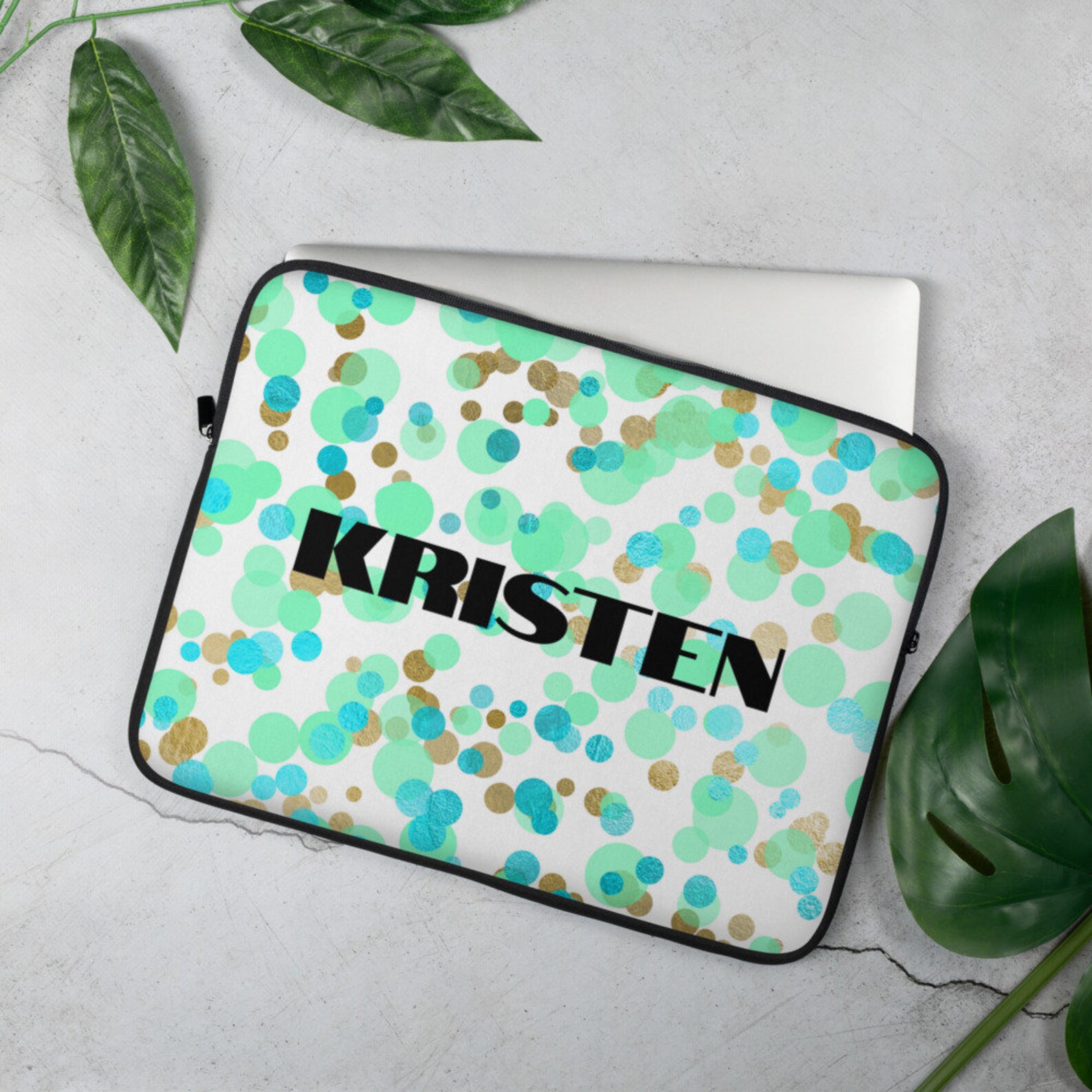 Chromebook Case for Kids Personalized Laptop Sleeve Gifts | Etsy