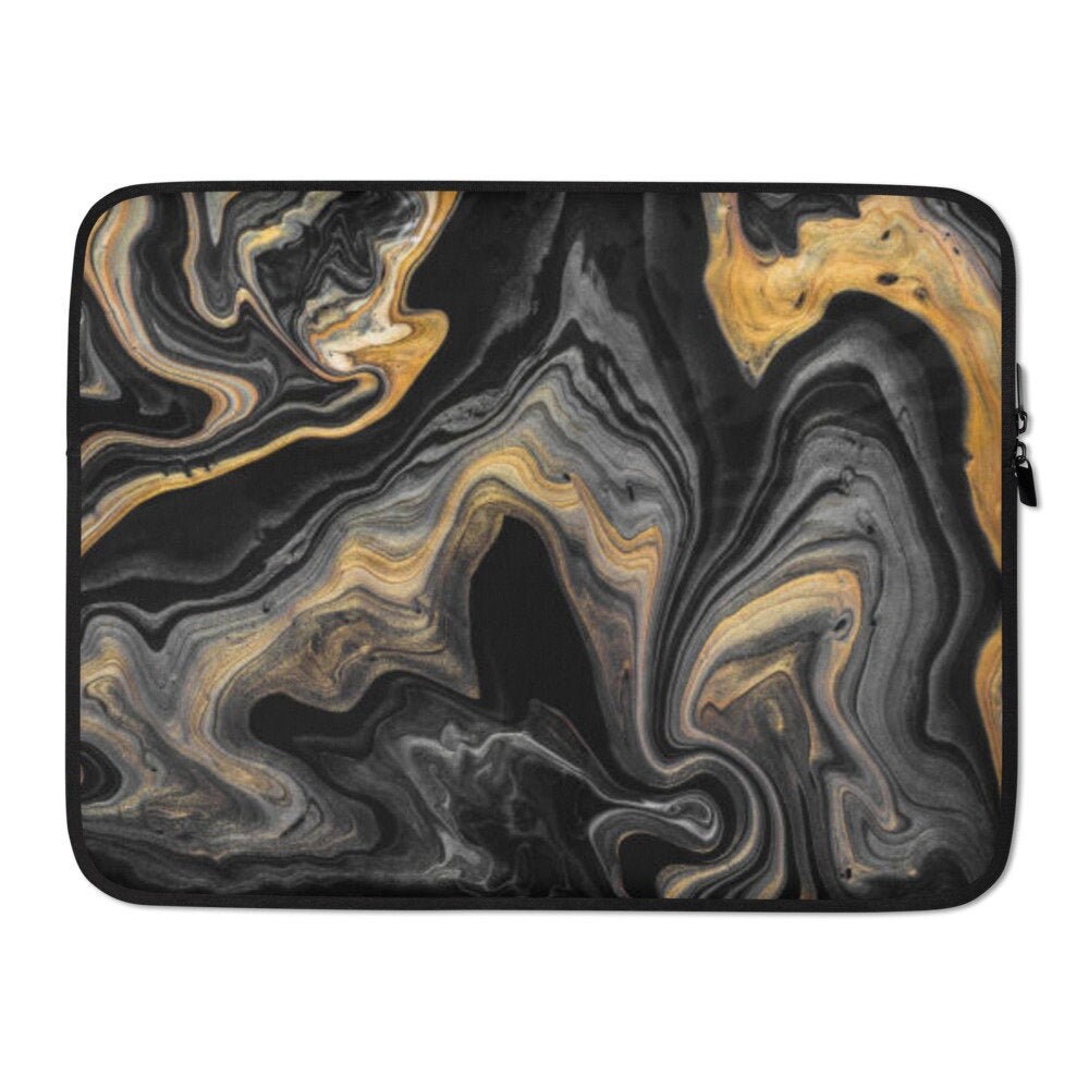 Marble Computer Case Computer Bag Computer Accessories - Etsy