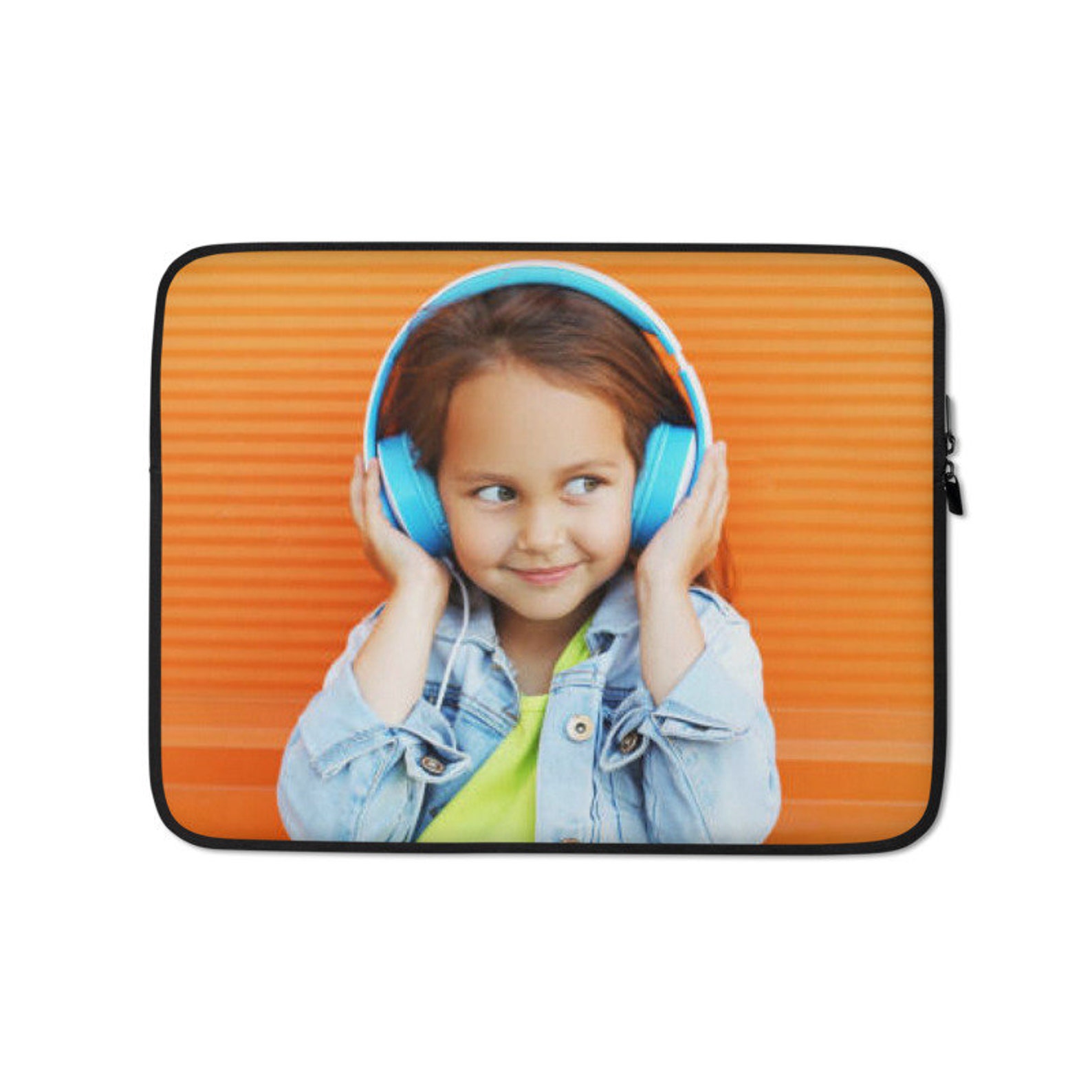 Custom Photo Gifts Chromebook Case Kids Chromebook Sleeve | Etsy