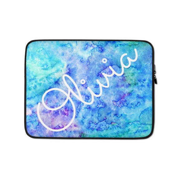 Personalized Computer Case Computer Bag Computer | Etsy