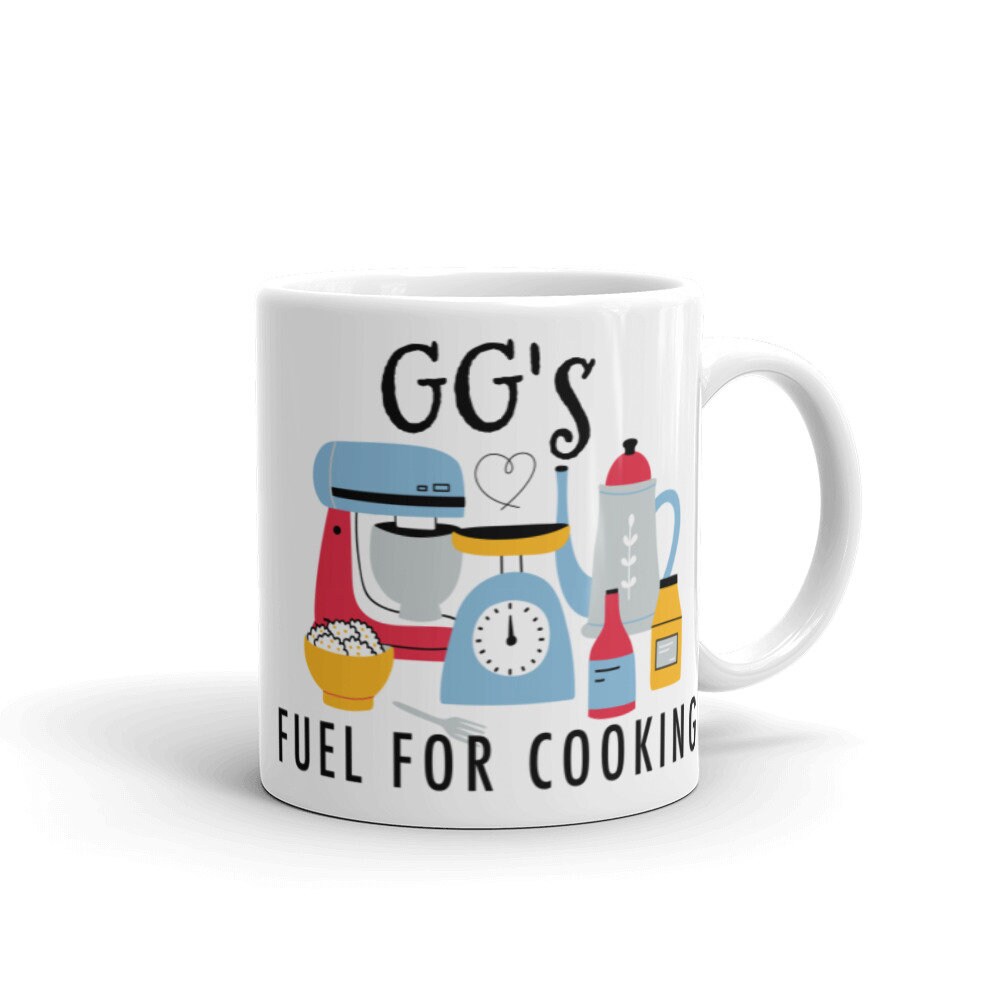 GG Gift Mug Gigi Gift Grandma Gift Cup World's Best - Etsy