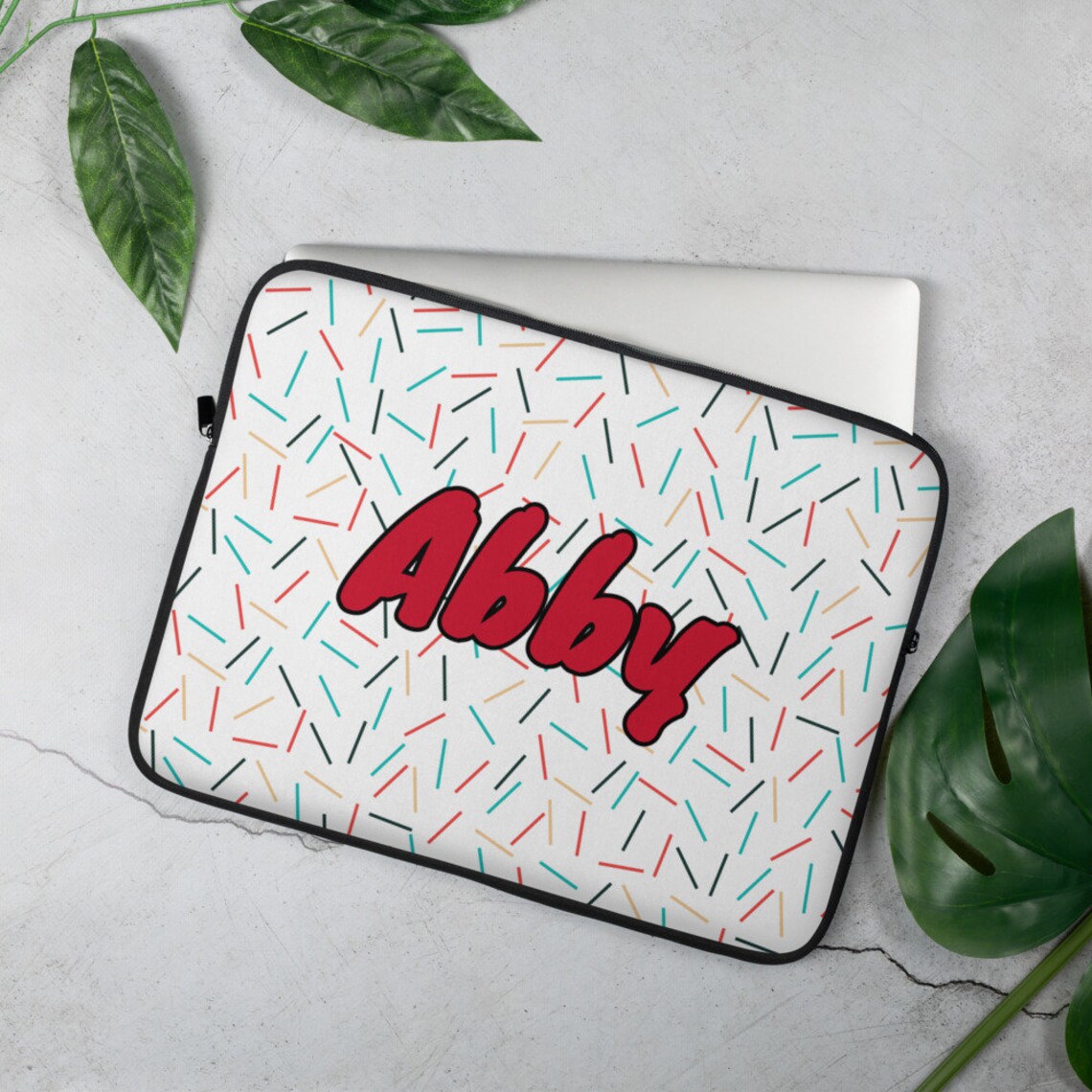 Chromebook Sleeve Personalized Chromebook Case for Kids | Etsy