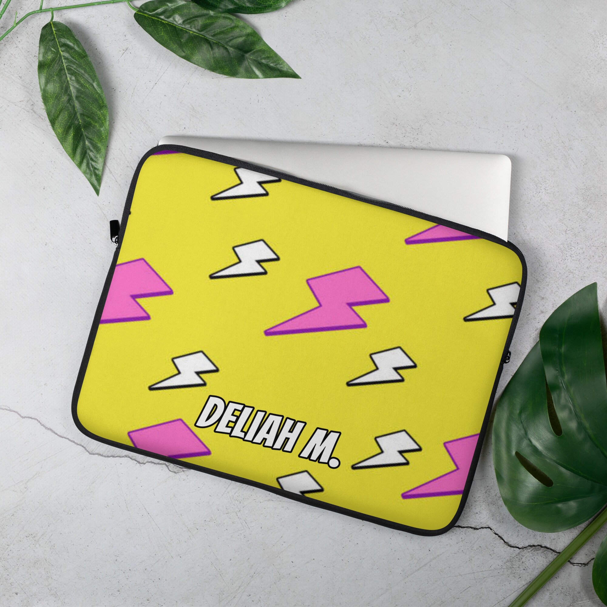 90s Print Chromebook Laptop, 1990s Chromebook Case, Laptop Sleeve 13 ...