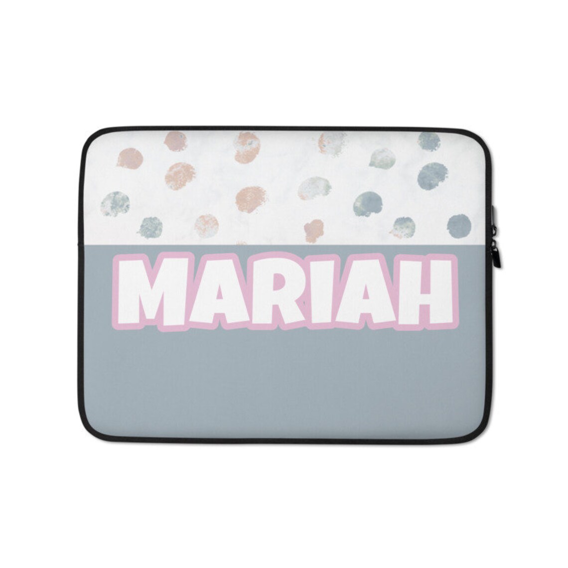 Chromebook Case Girls Personalized Laptop Sleeve | Etsy