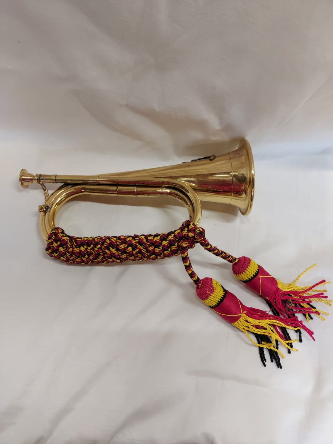 Antique Style Military Copper Royal Bugle Artillery Badge With | Etsy