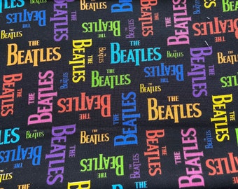 Beatles Face Mask | Etsy