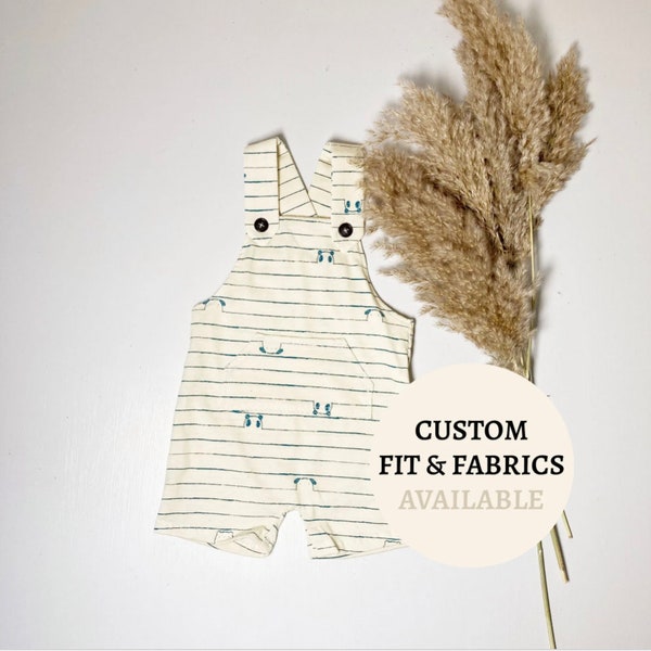 Newborn Overalls - Etsy