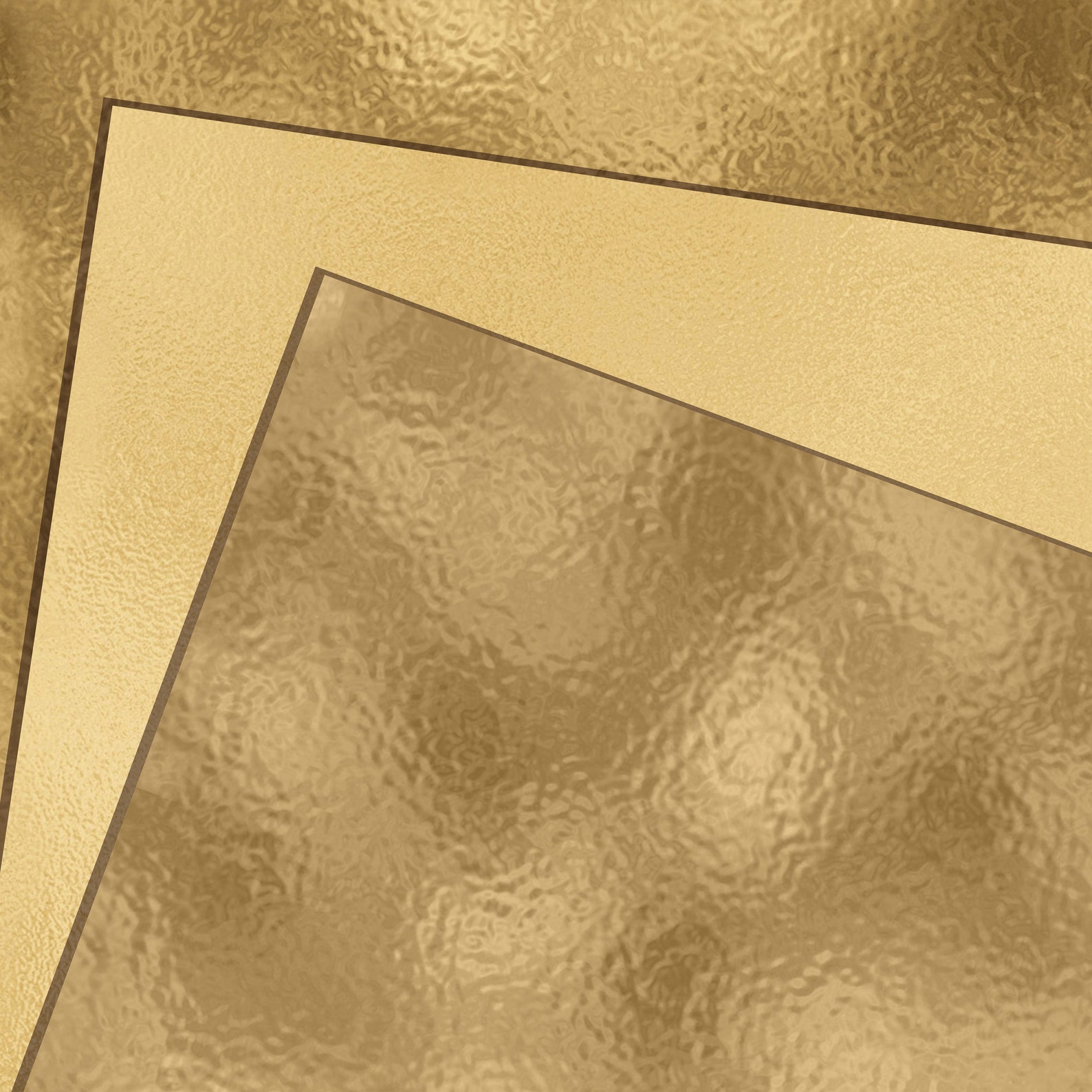 Seamless Gold Foils Scrapbook Notebook Digital Paper Instant | Etsy