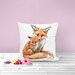 Fox Whispers: 40 Watercolour Foxes Clipart Set - Etsy