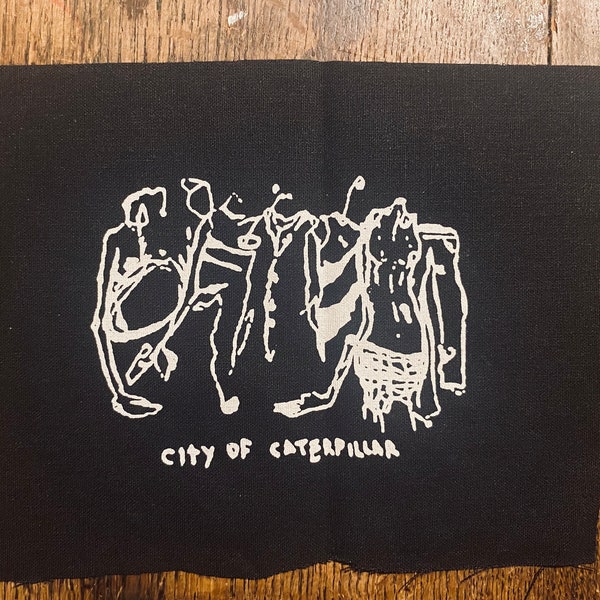 Hardcore Band Patches - Etsy