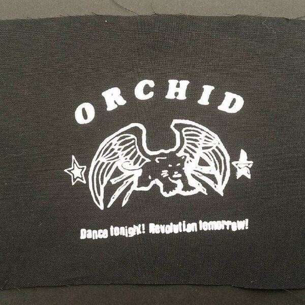 Orchid Patch - Etsy