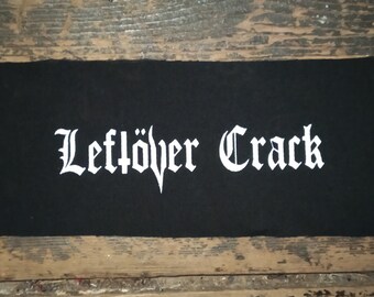 Crust Punk Patch - Etsy