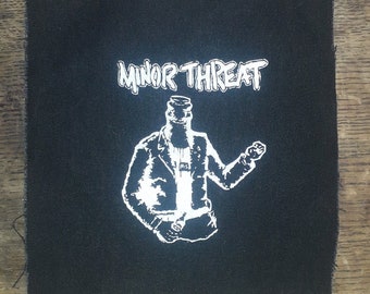 Minor Threat - Etsy