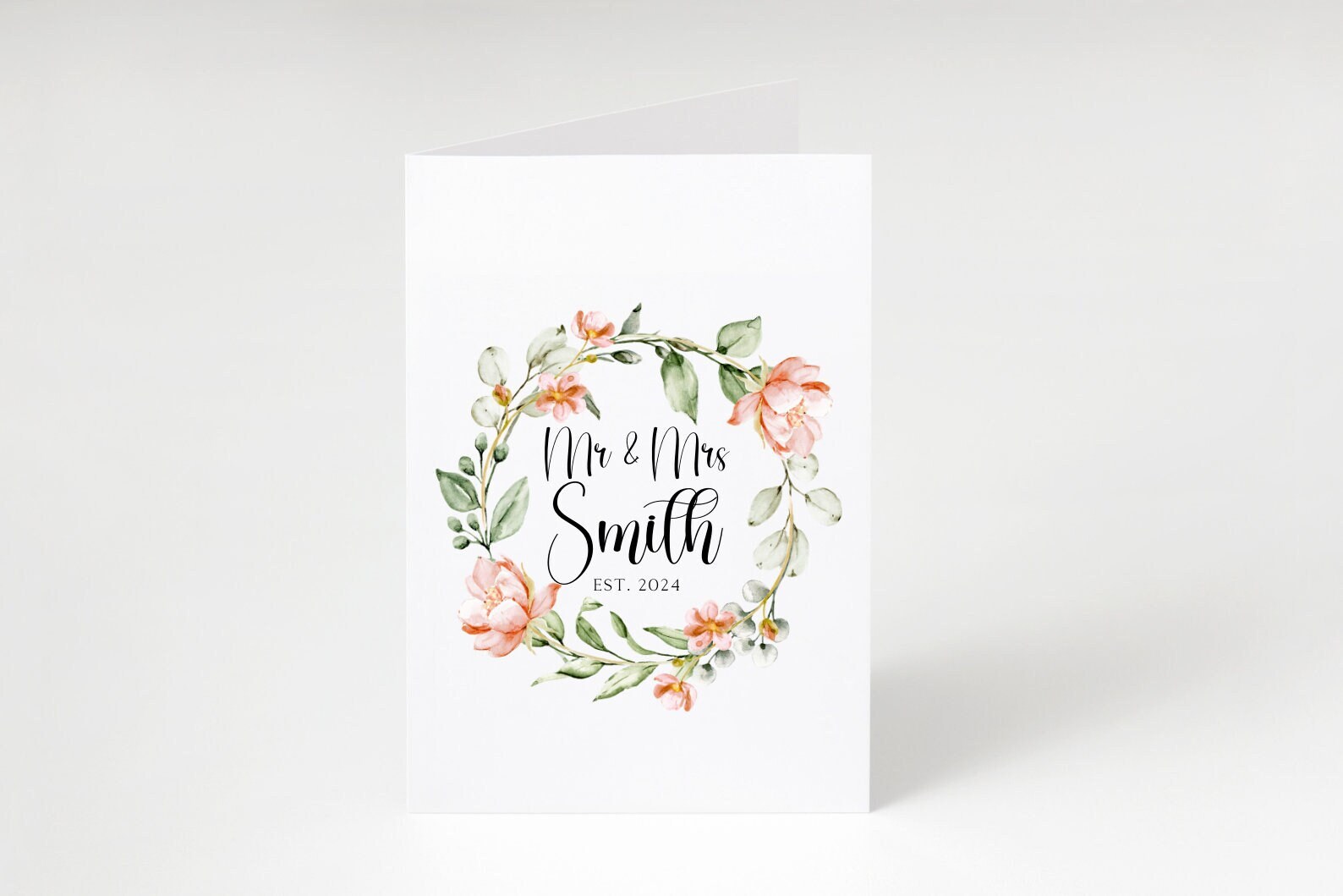Mr & Mrs SVG, Mr and Mrs Monogram, Wedding SVG, Marriage SVG, Bride ...