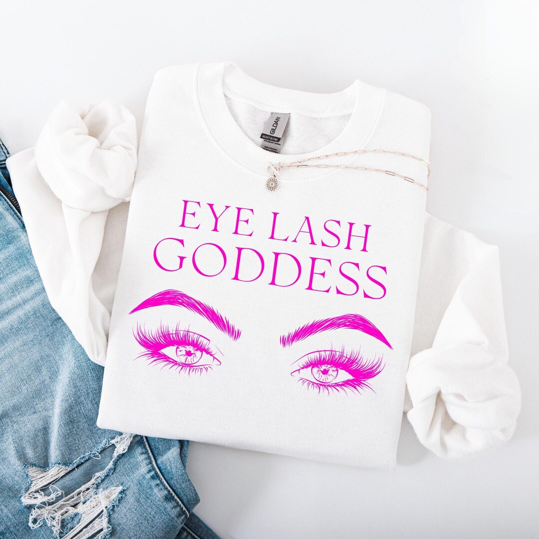 Eye Lash Goddess Png Eye Lashes Svg Eye Clip Art Make up Artist Beauty ...