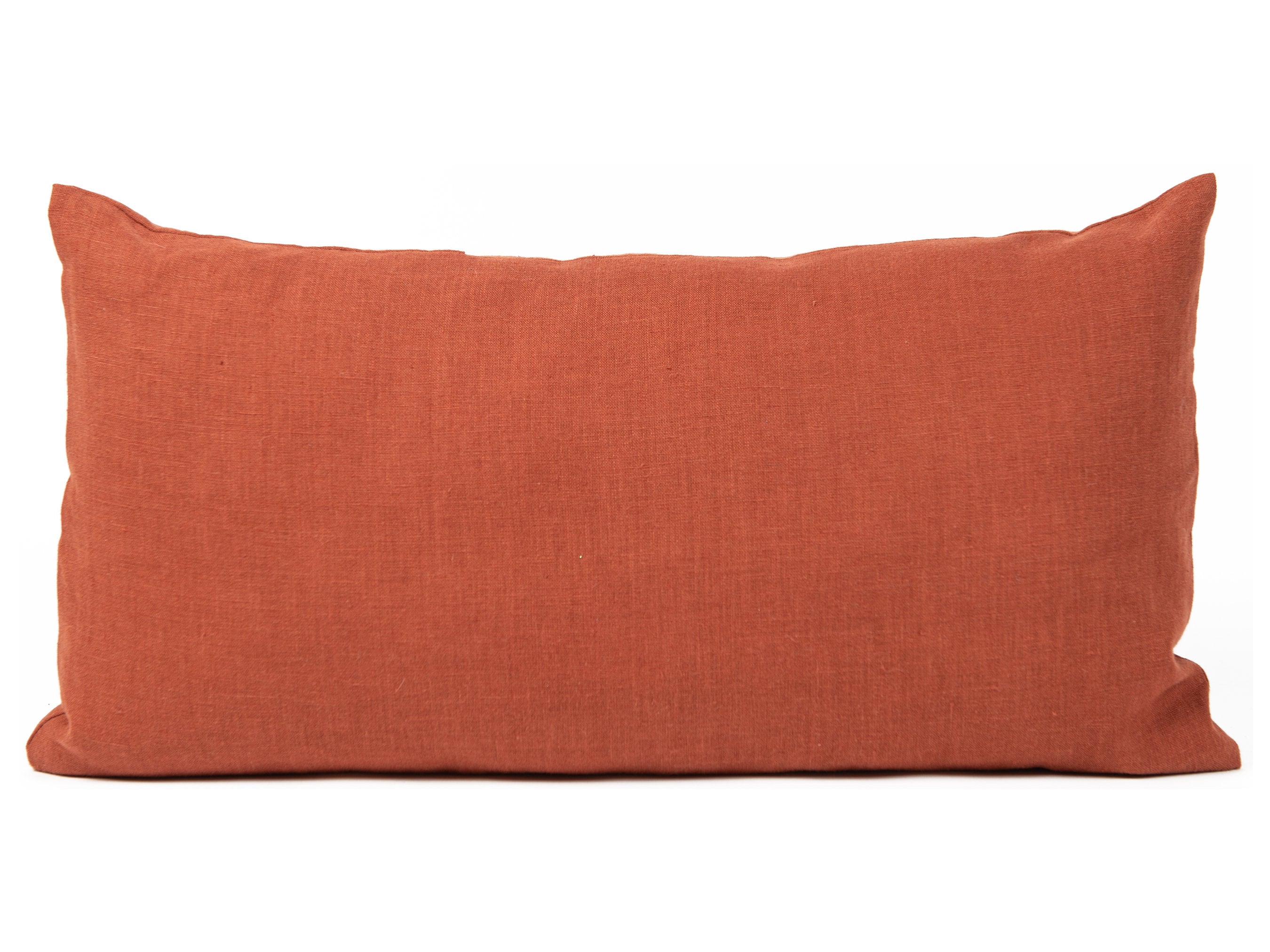 49 Colours Linen Pillowcase Custom Colour and Size Pillow - Etsy