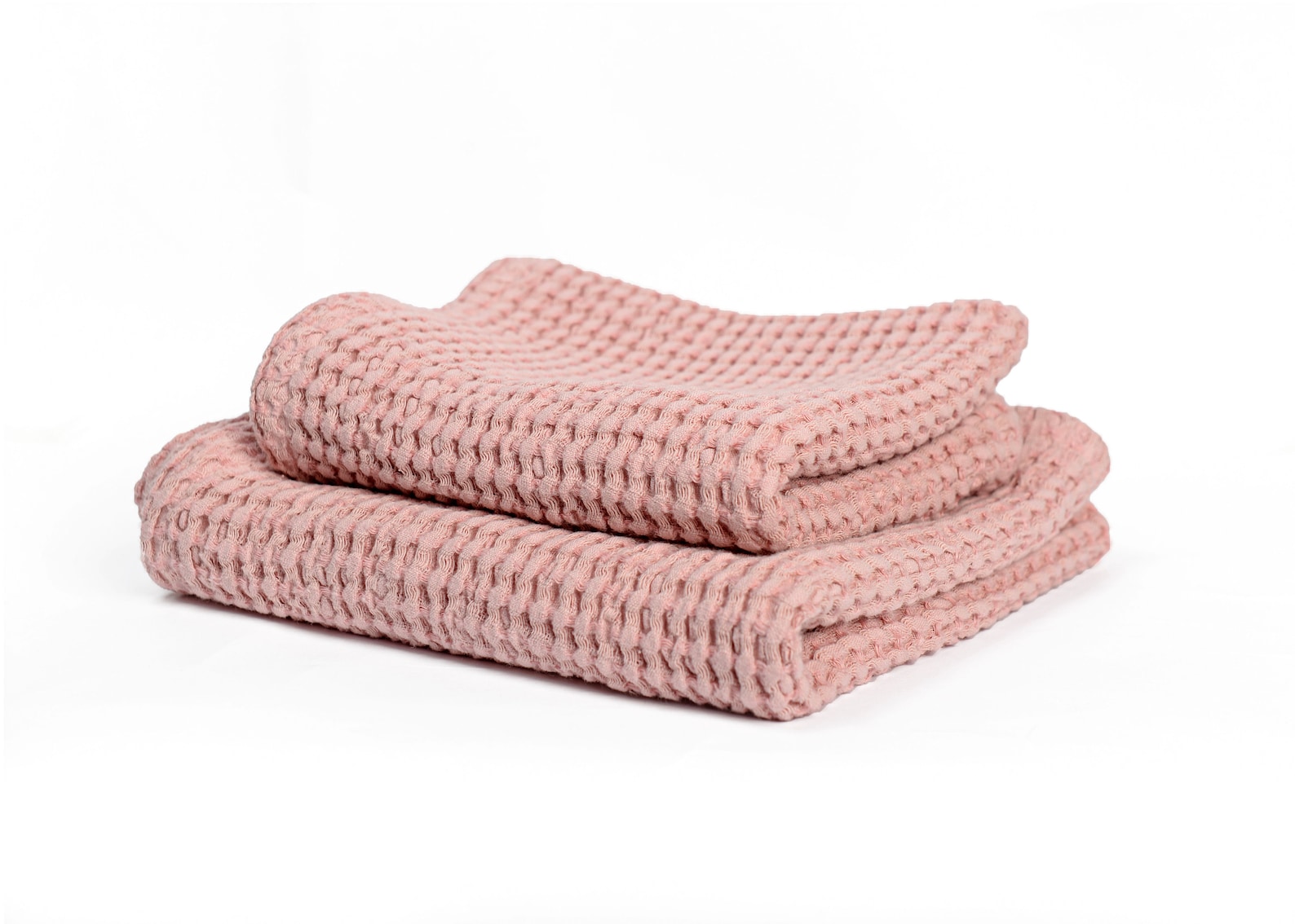 Dusty Rose Waffle Towel Dusty Rose Waffle Wash Cloth Soft - Etsy
