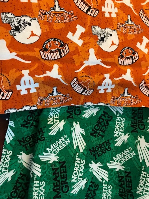 College Face Masks; 3 Layers, Washable, Reusable, Nose Wire - Etsy