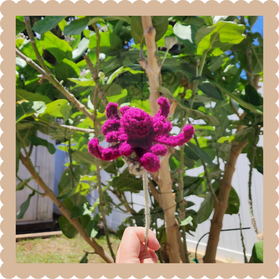 BTS Taehyung Birth Flower Crochet Flower crochet Flower Bouquet - Etsy
