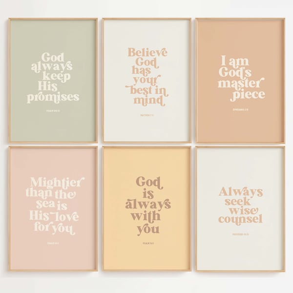 Kids Christian Art - Etsy