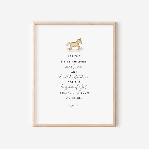 Christian Nursery - Etsy