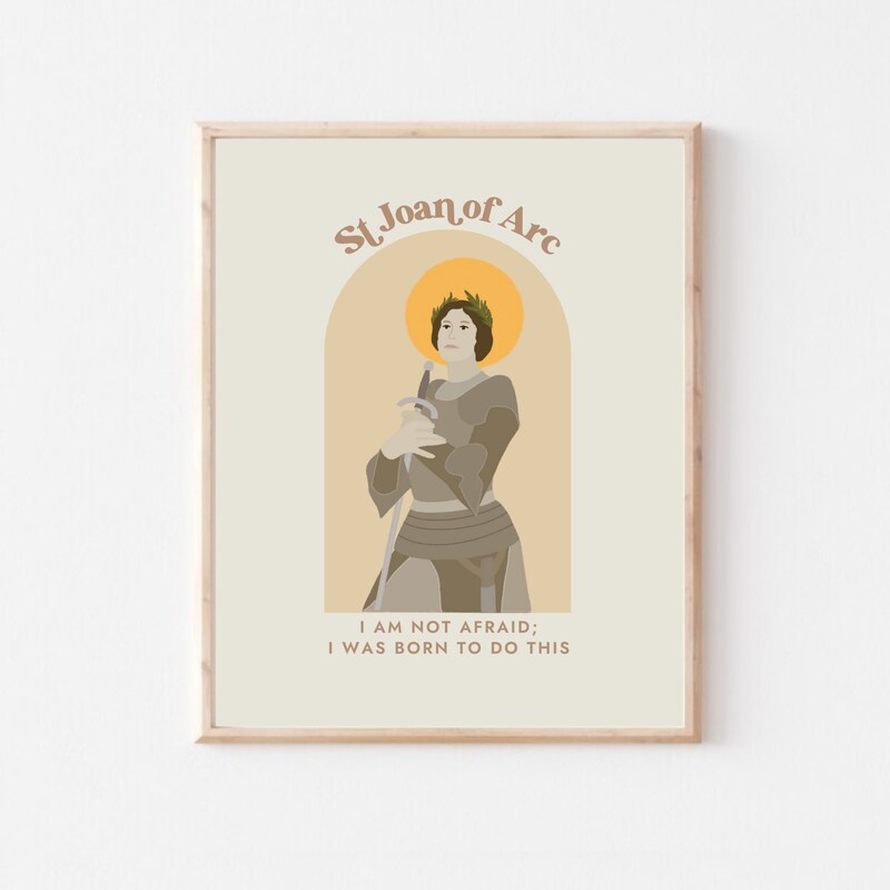 Do Not Be Afraid - Etsy