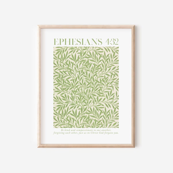 Ephesians 4 32 - Etsy