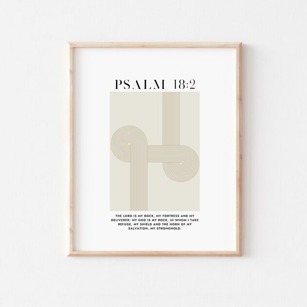 Psalm 18:28 - Etsy