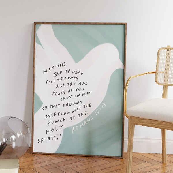 Romans 15 - Etsy