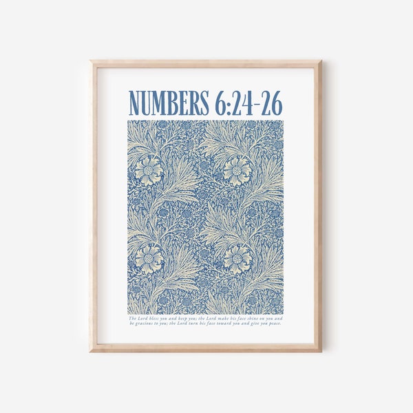 Numbers 6 24 26 - Etsy
