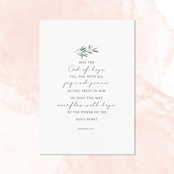 Bible Verse Wall Art - Etsy