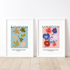 Galatians 5:22-23 Fruit of the Holy Spirit Modern Flower Gallery ...