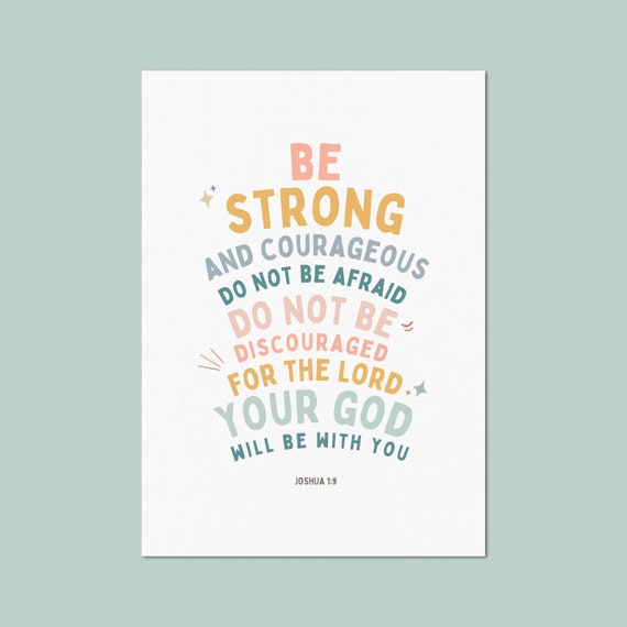 Scripture Images Of Joshua 1 8