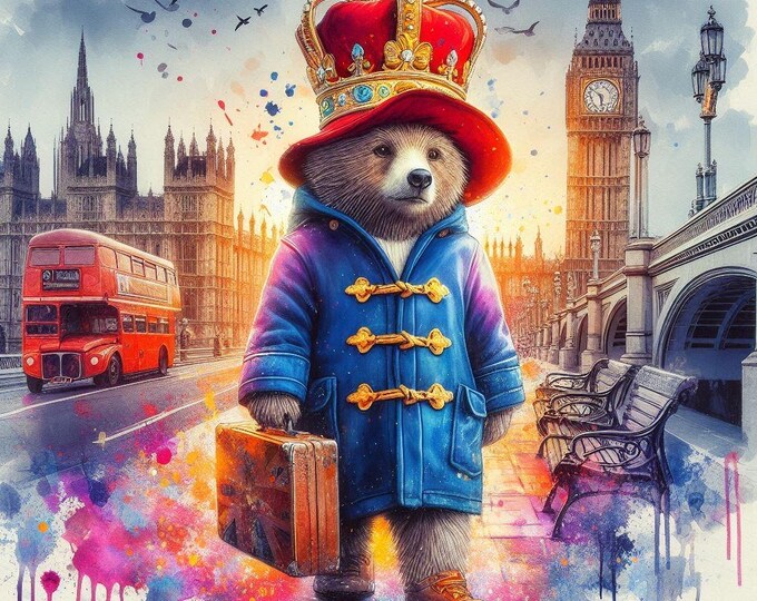 Bear Digital Images - Etsy