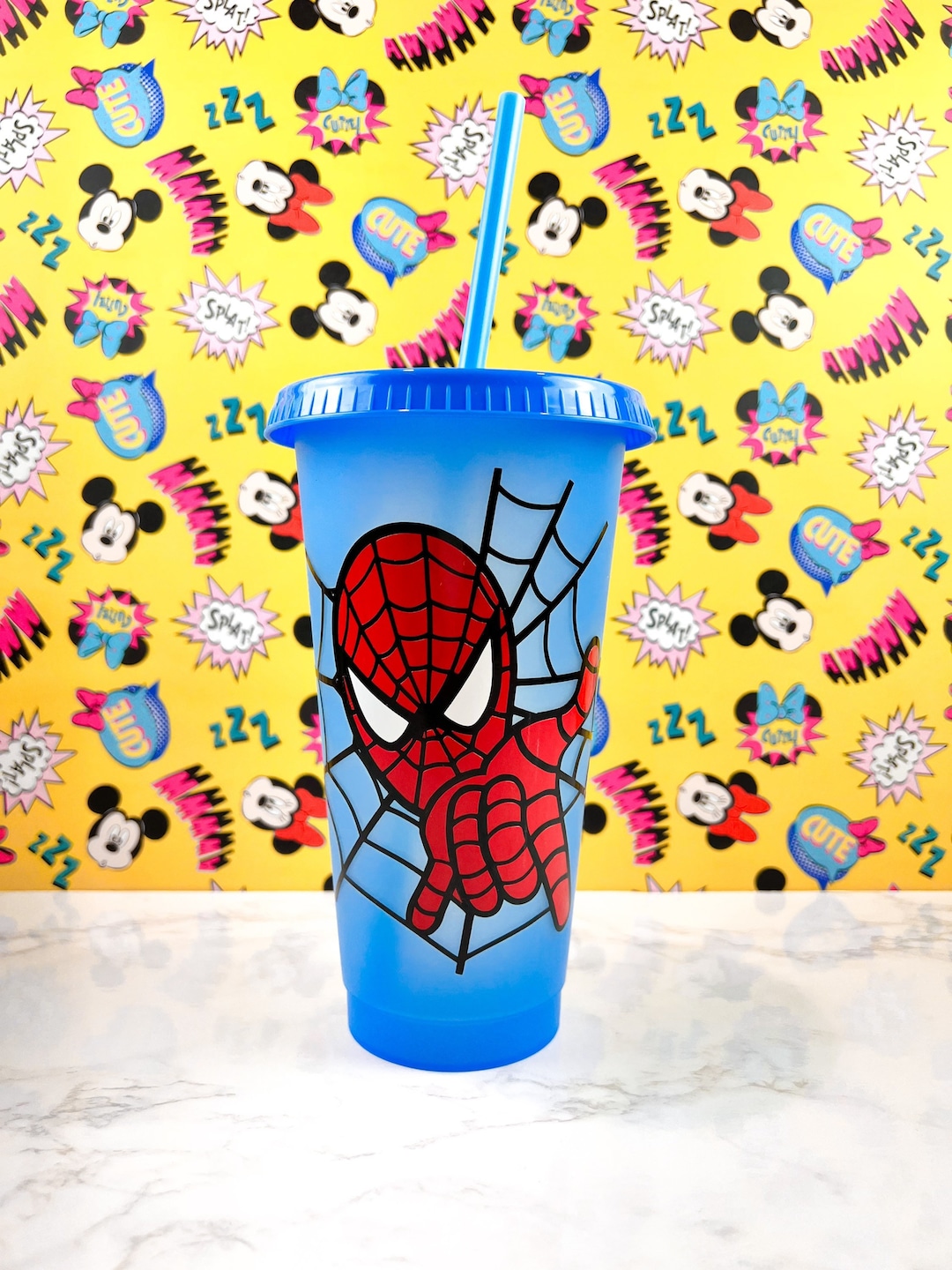 Spider Man Cup Marvel Cup Spider Man Movie Marvel Movie Spiderman Kids ...