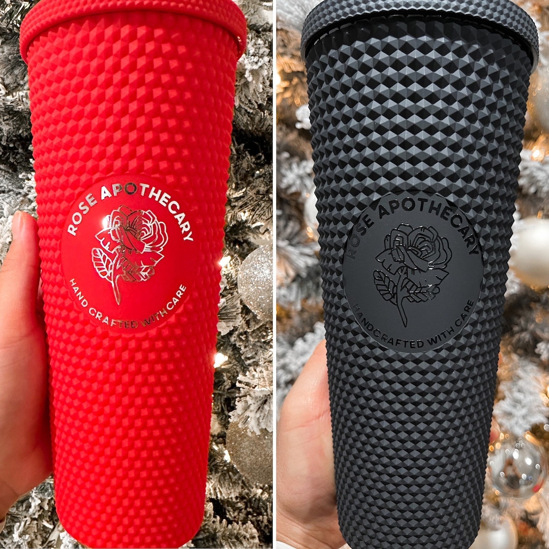 Shop Schitt's Creek Cup | David Rose & Moira Rose Studded Starbucks ...