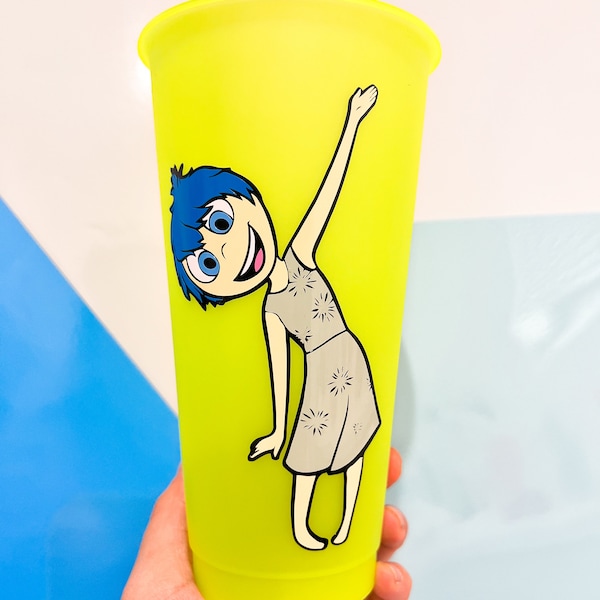 Inside Out Movie - Etsy