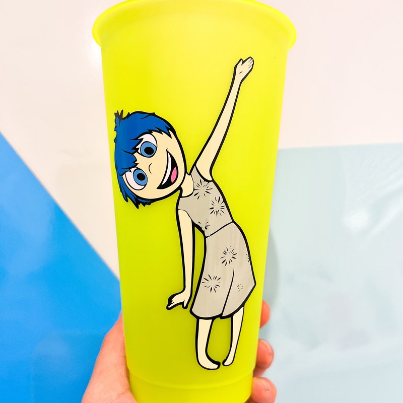 Inside Out Movie - Etsy