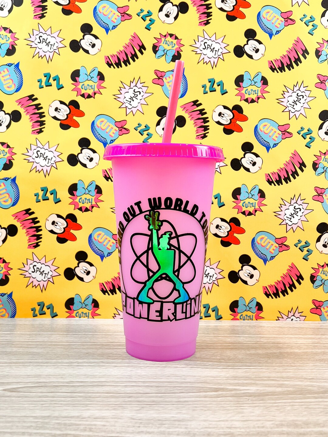 Goofy Movie Cold Cup Tumbler - Goofy Movie Tumbler - Disney Tumbler ...