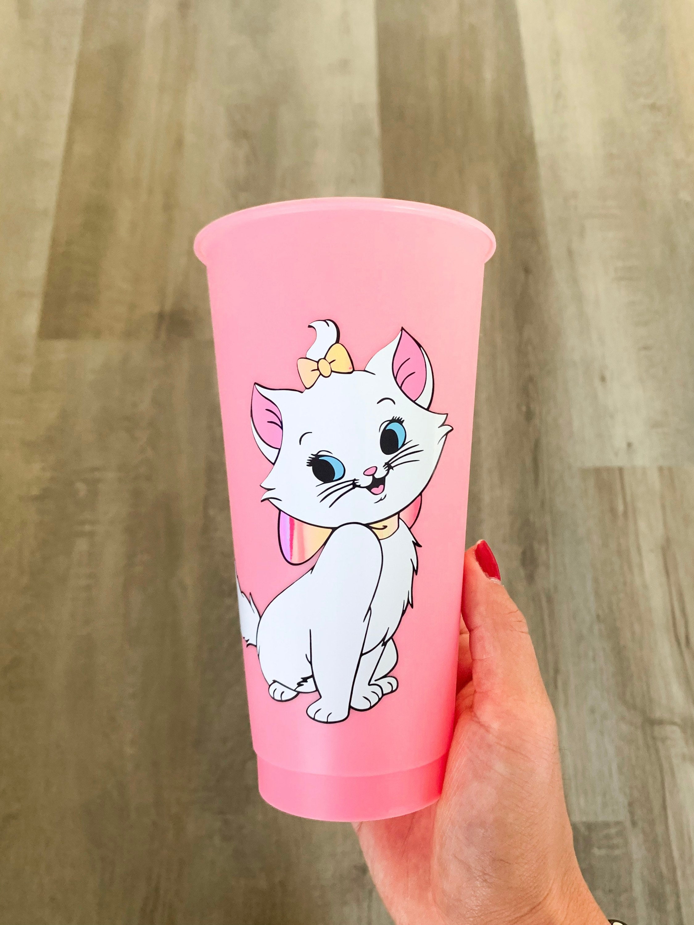 Aristocats Cup - the Aristocats - Marie Cup - Cat Cup - Aristocats ...