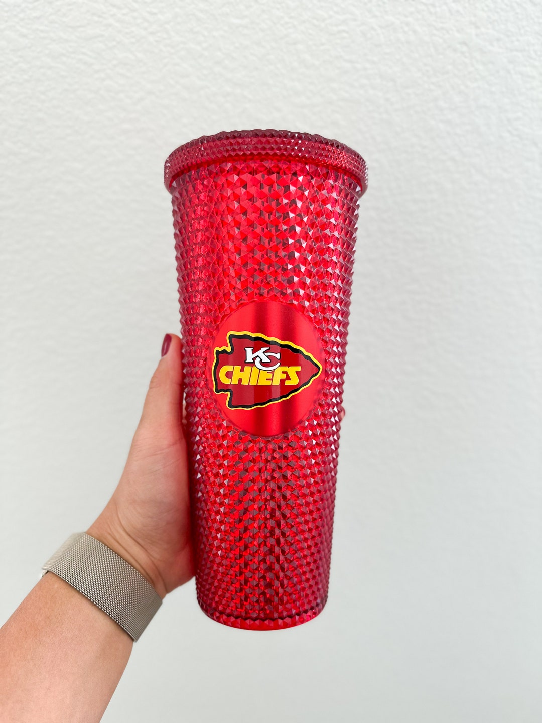 Kansas City Chiefs Cup, KC Chiefs Cup, KC Chiefs Gift, KC Chiefs ...