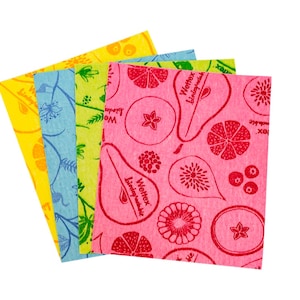 Wettex - the Original Swedish Sponge Cloth - Etsy
