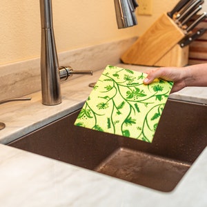 Wettex - the Original Swedish Sponge Cloth (10 Pack Colored) Ships From ...
