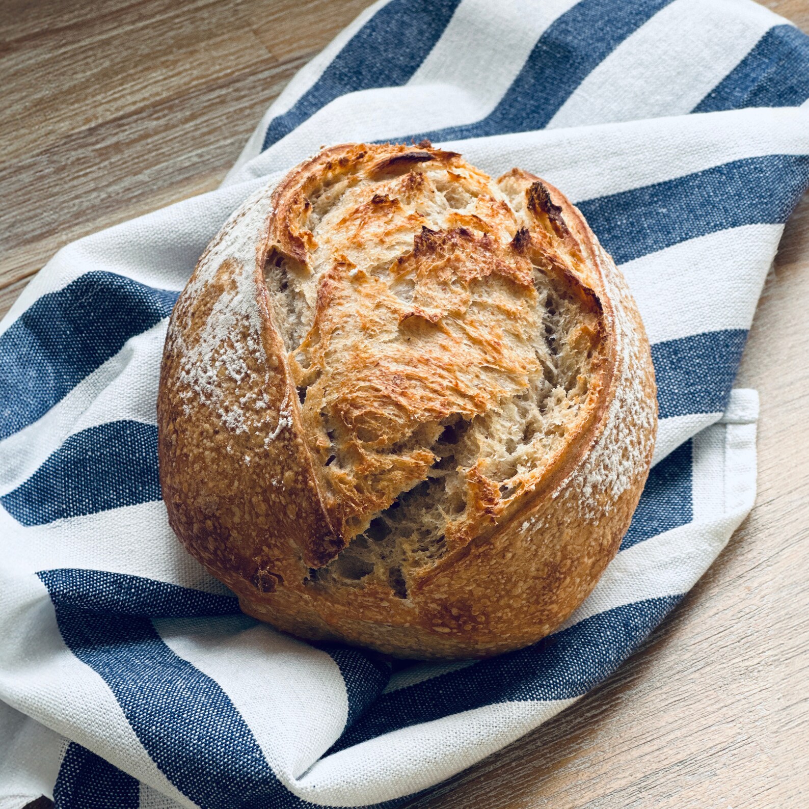 100% Spelt Sourdough Bread Recipe White, Whole Grain/wholemeal Spelt ...