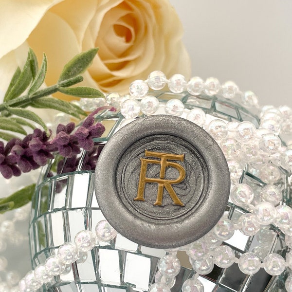 Entwined Monogram - Etsy