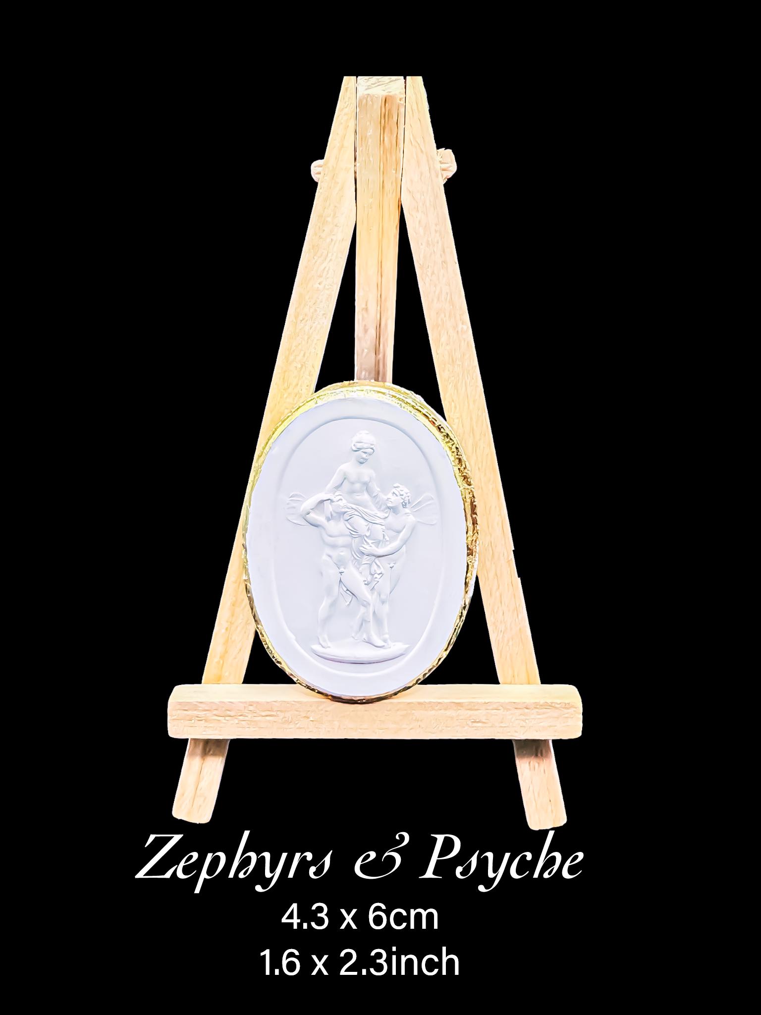 Large Plaster Intaglios, Grand Tour Intaglio Art, Plaster Wall Art - Etsy