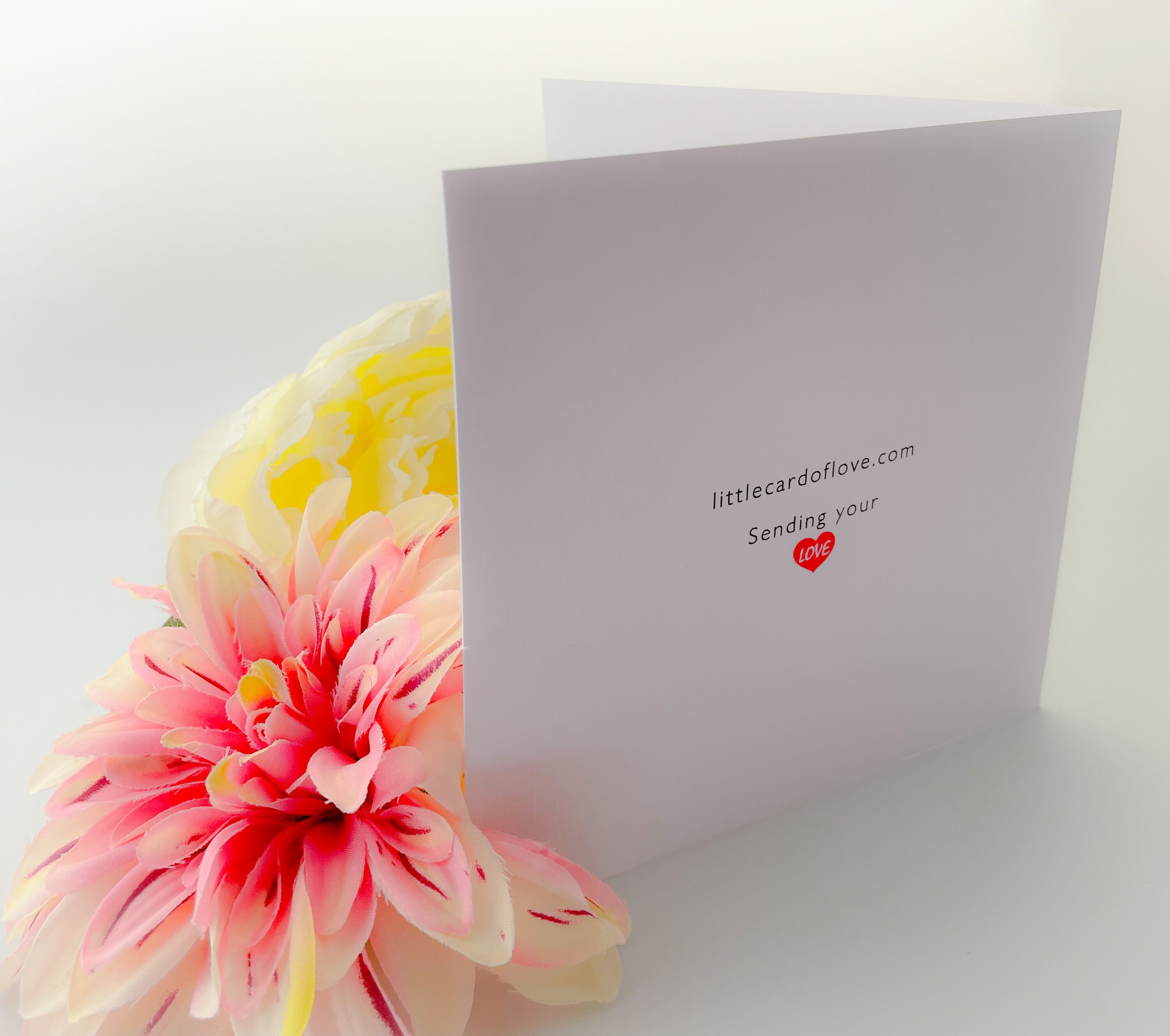 What If Poem, Personalised Card for Daughter From Mum - Dad, Birthday ...
