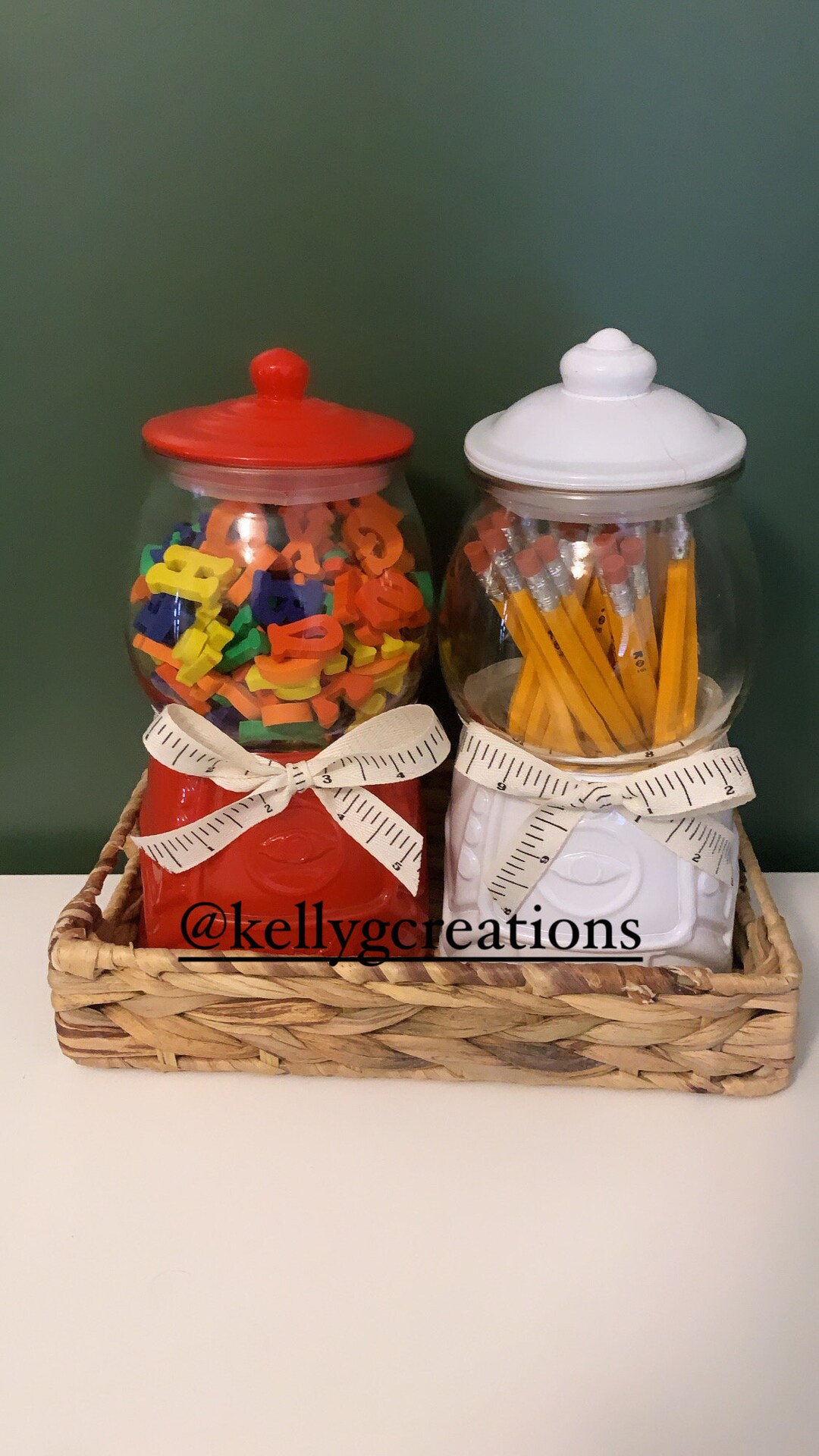 Gum Ball Teacher Gift - Etsy